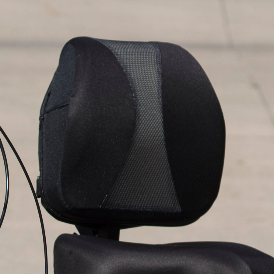 Ergo S’port Backrest/Foam and Cover – Day6 Bikes