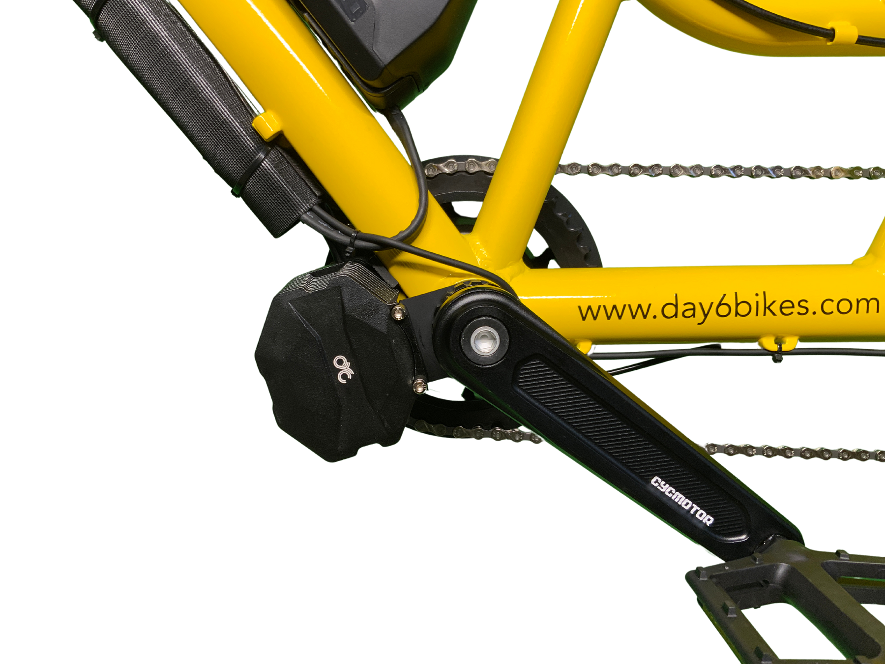 Ultra750 – Day6 Bikes