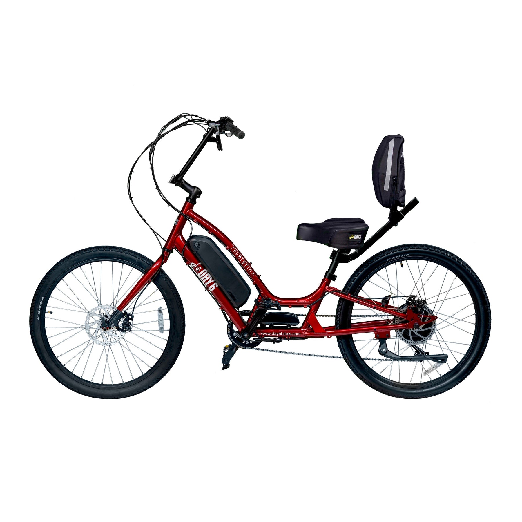 RevElation – Day6 Bikes