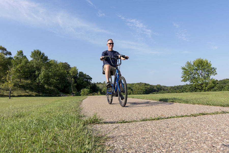 Dream350 – Day6 Bikes