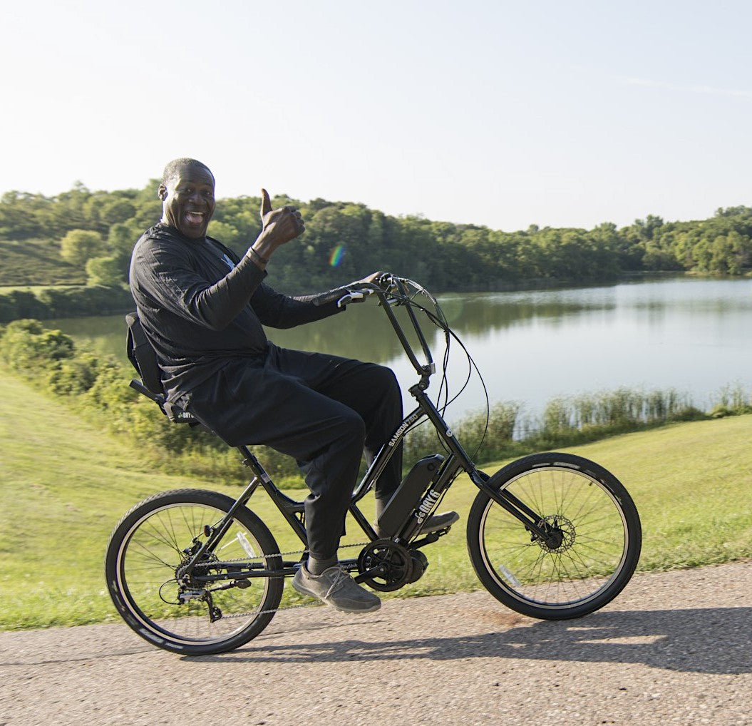 Samson750 – Day6 Bikes